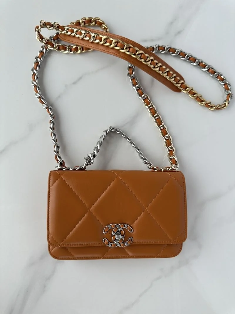 Official Chanel 19 Bags