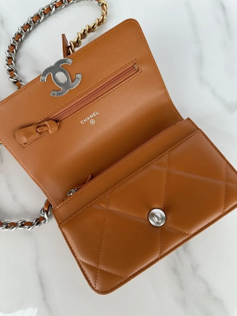 Official Chanel 19 Bags