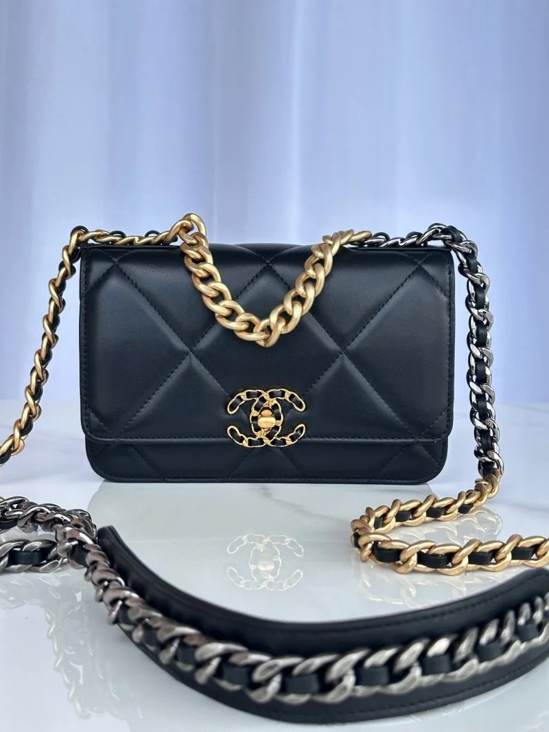 Chanel 19 Bags