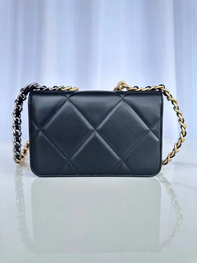 Authentic Chanel 19 Bags