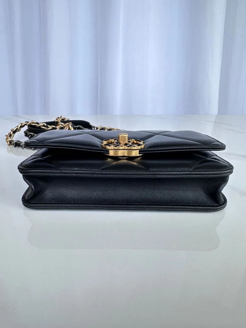 Authentic Chanel 19 Bags