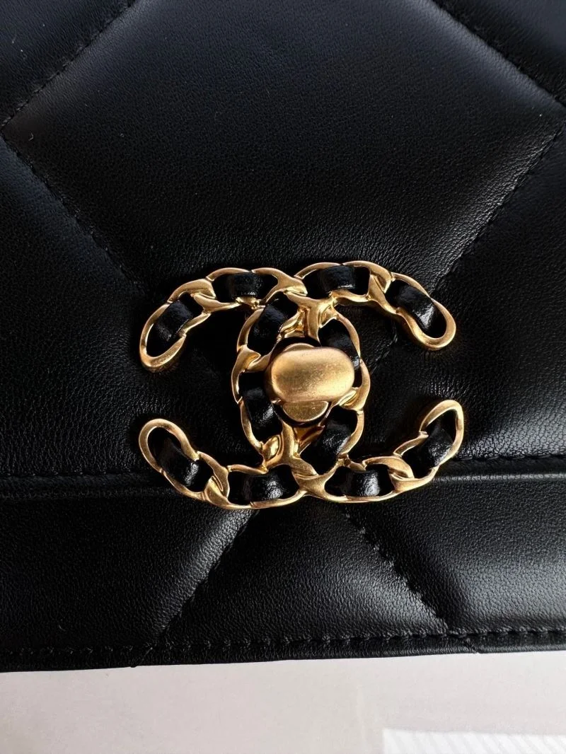 Authentic Chanel 19 Bags