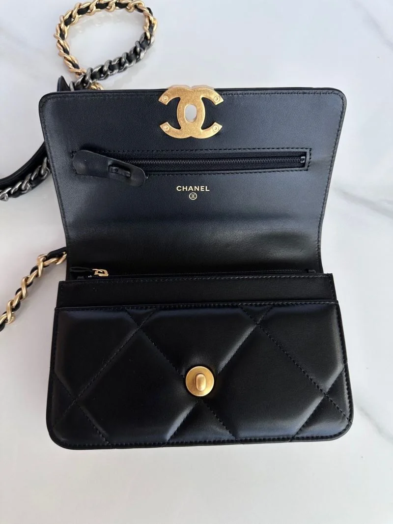 Authentic Chanel 19 Bags