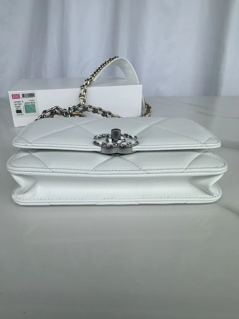 Official Chanel 19 Bags