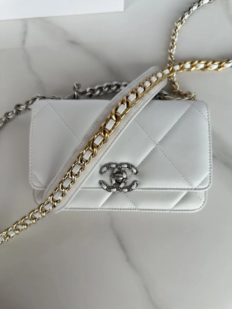 Official Chanel 19 Bags