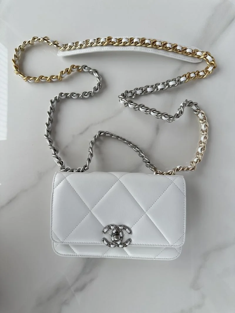 Official Chanel 19 Bags