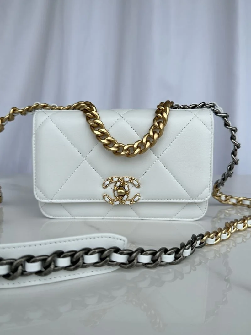 Chanel 19 Bags