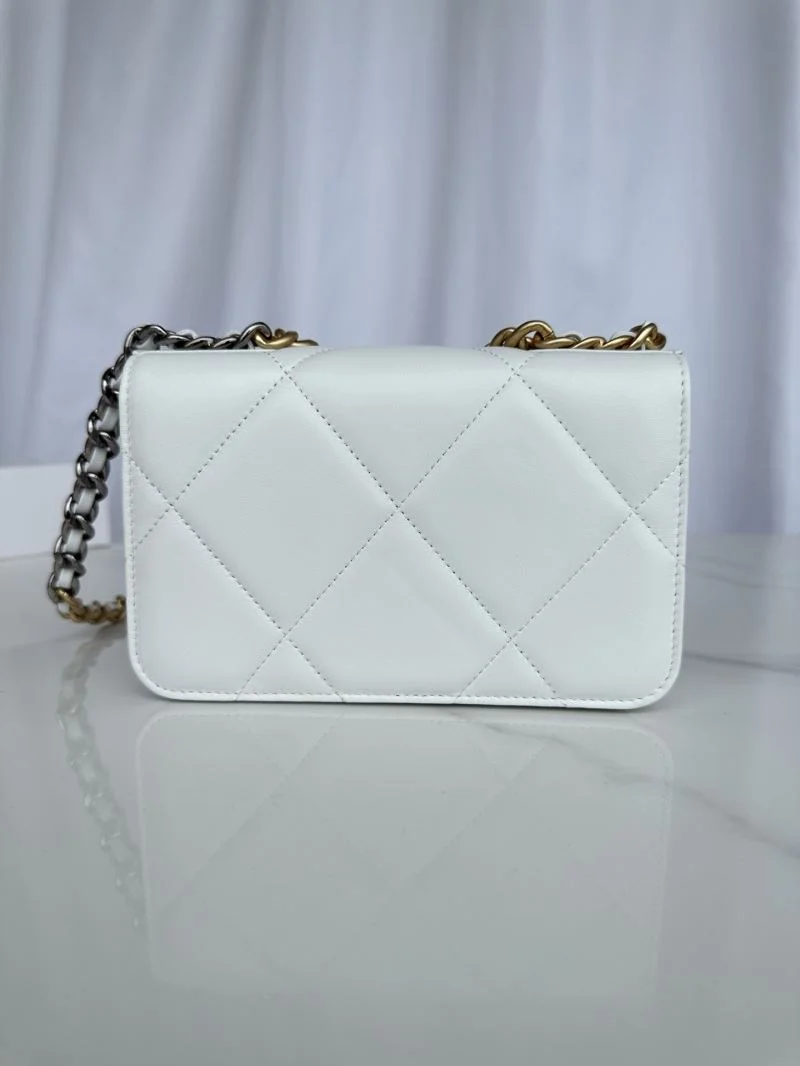 Real Chanel 19 Bags