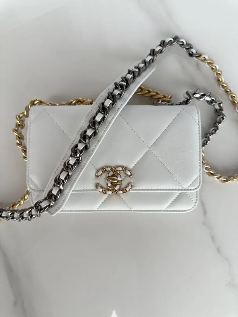 Real Chanel 19 Bags