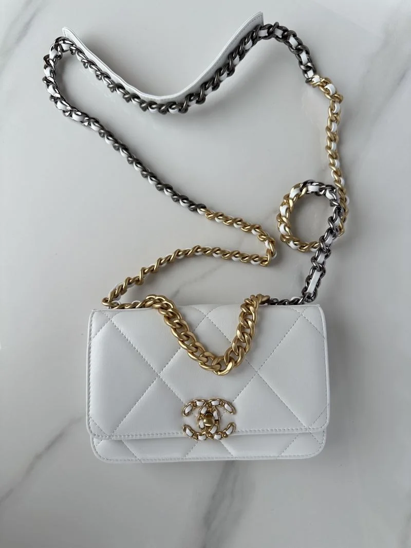 Real Chanel 19 Bags