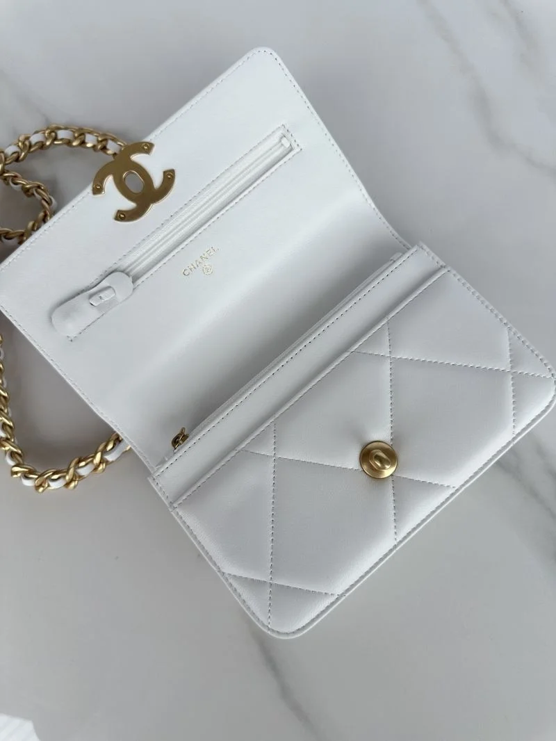Real Chanel 19 Bags