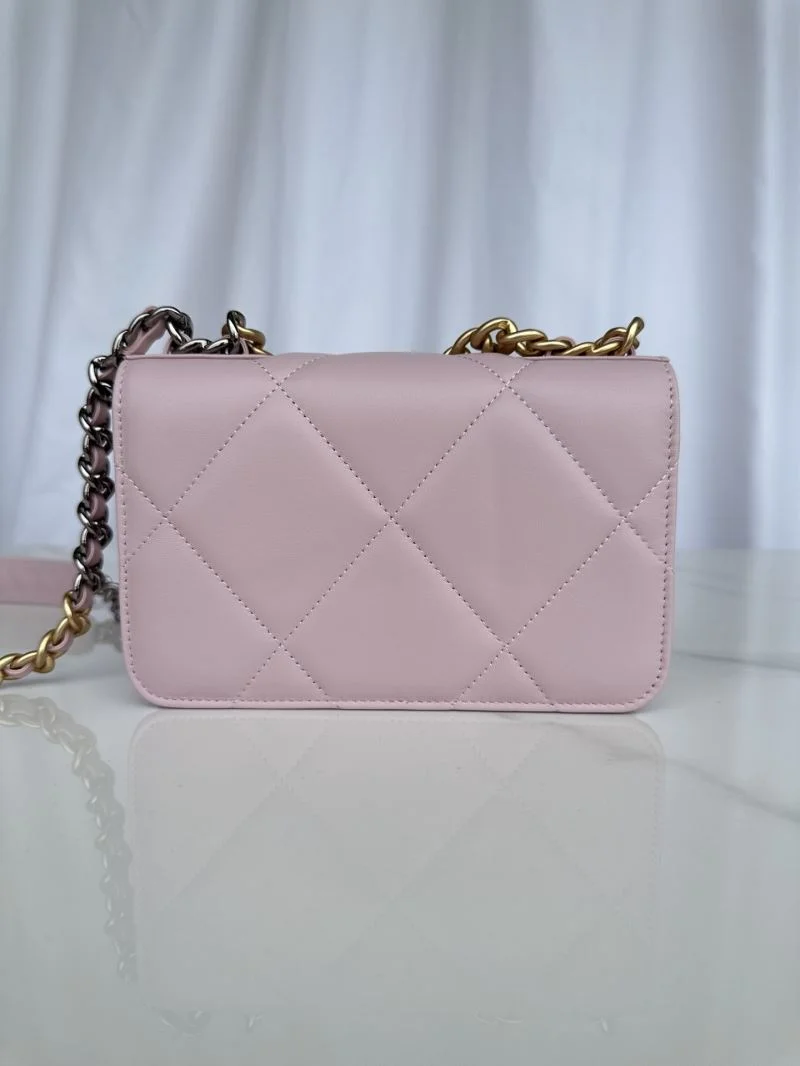 Authentic Chanel 19 Bags