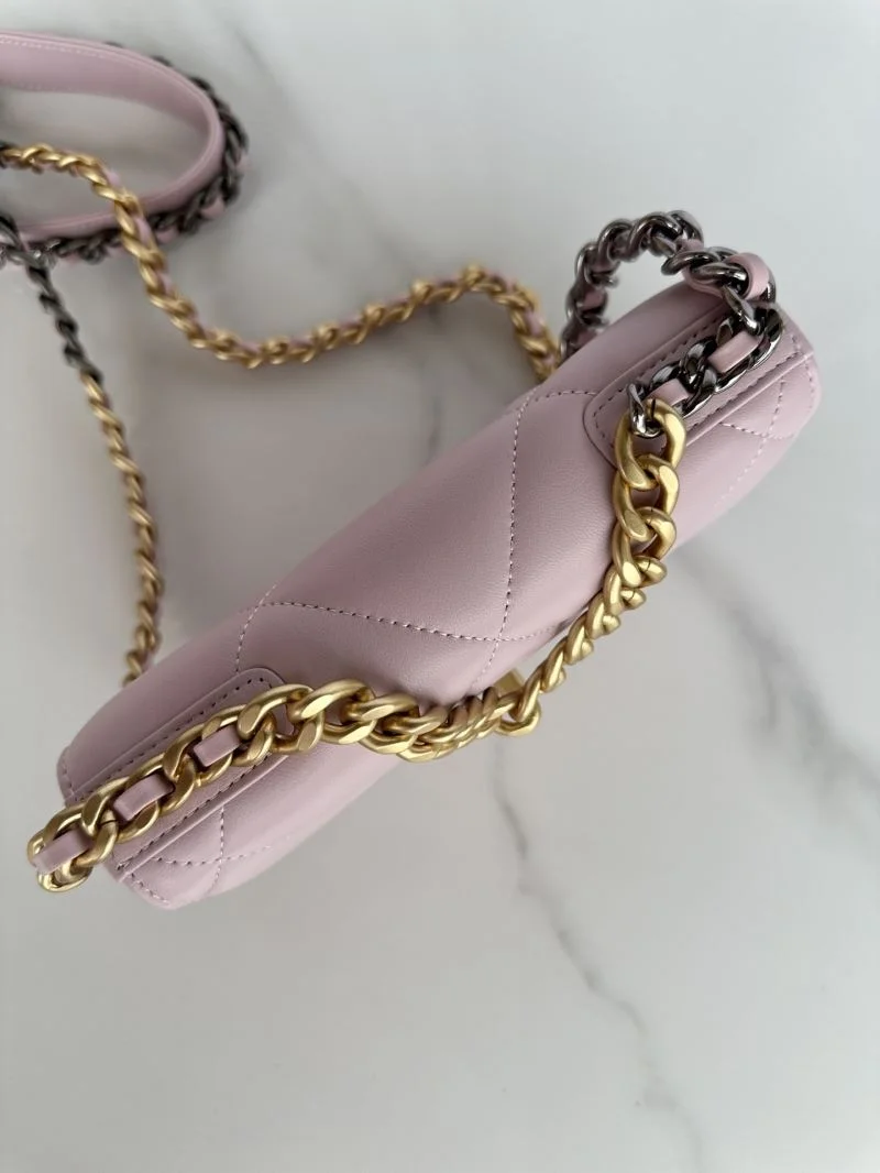 Authentic Chanel 19 Bags