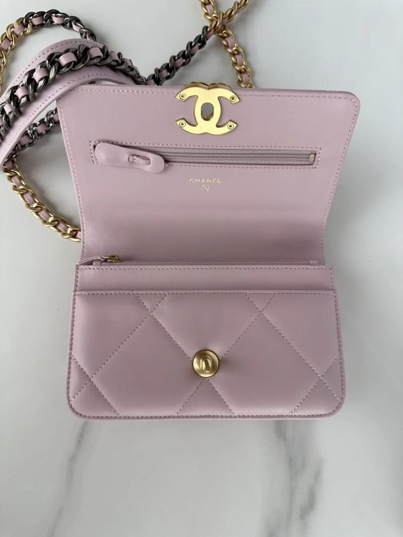Authentic Chanel 19 Bags