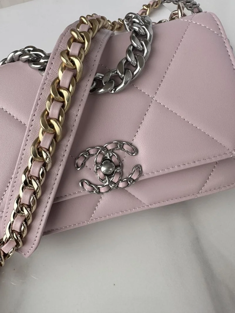 1:1 copy Chanel 19 Bags