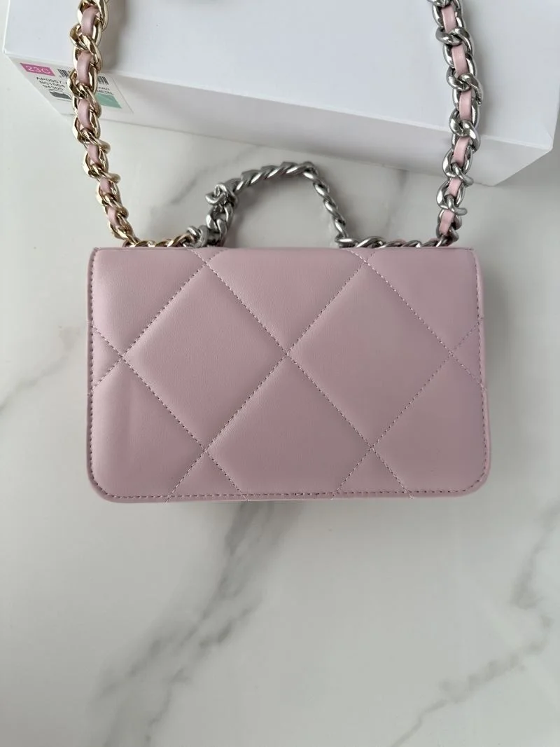 1:1 copy Chanel 19 Bags