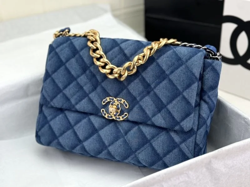 Budget-friendly Chanel 19 Bags
