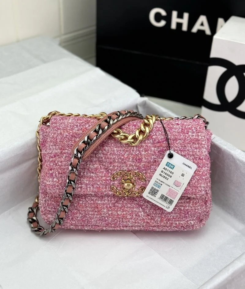 Chanel 19 Bags