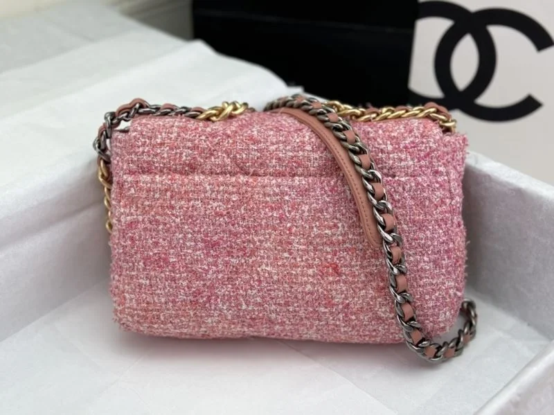 Real Chanel 19 Bags