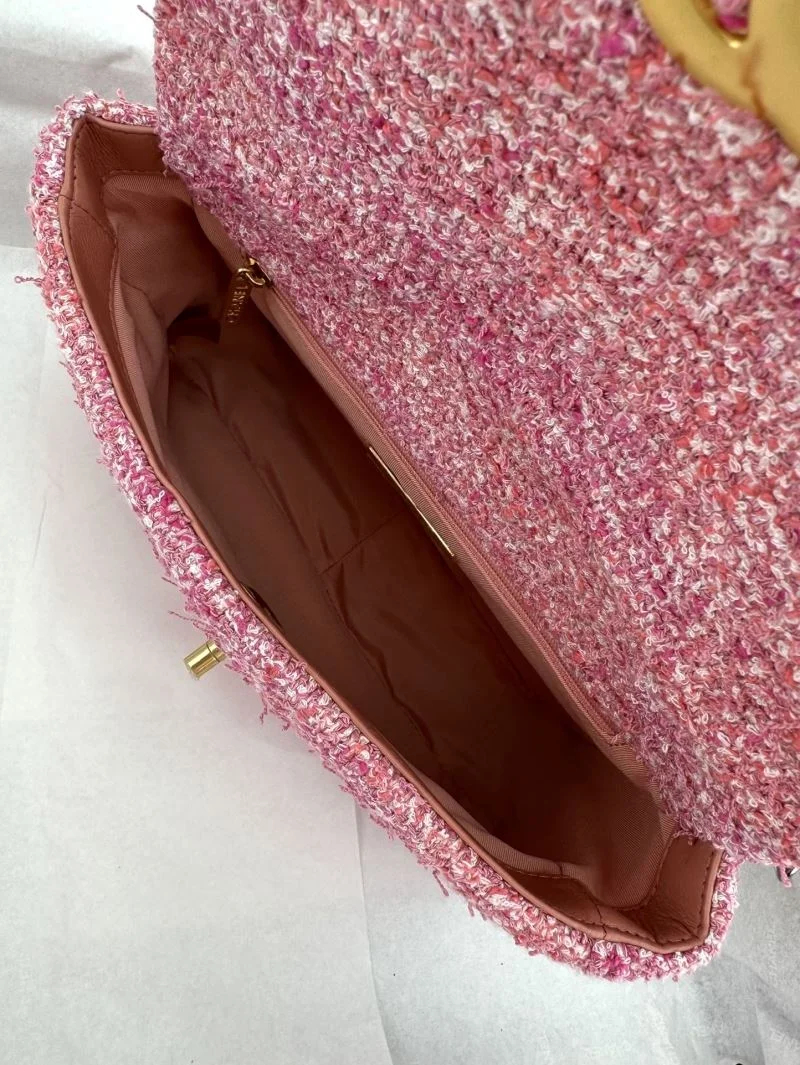 Real Chanel 19 Bags