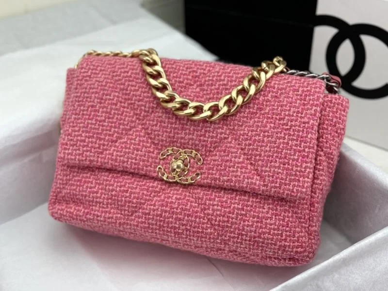 Low-cost Chanel 19 Bags