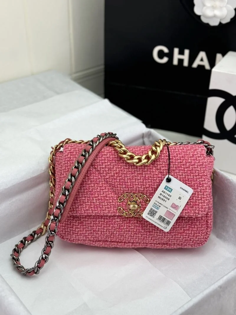 Chanel 19 Bags