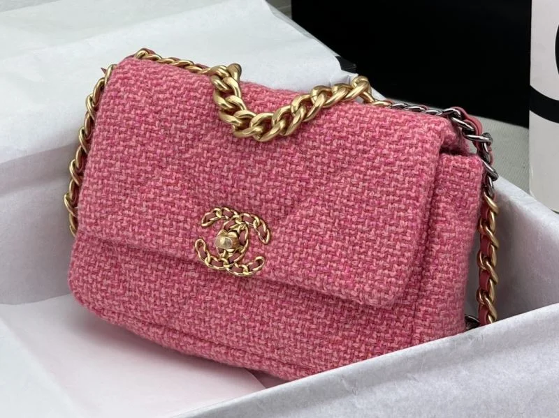 Low-cost Chanel 19 Bags