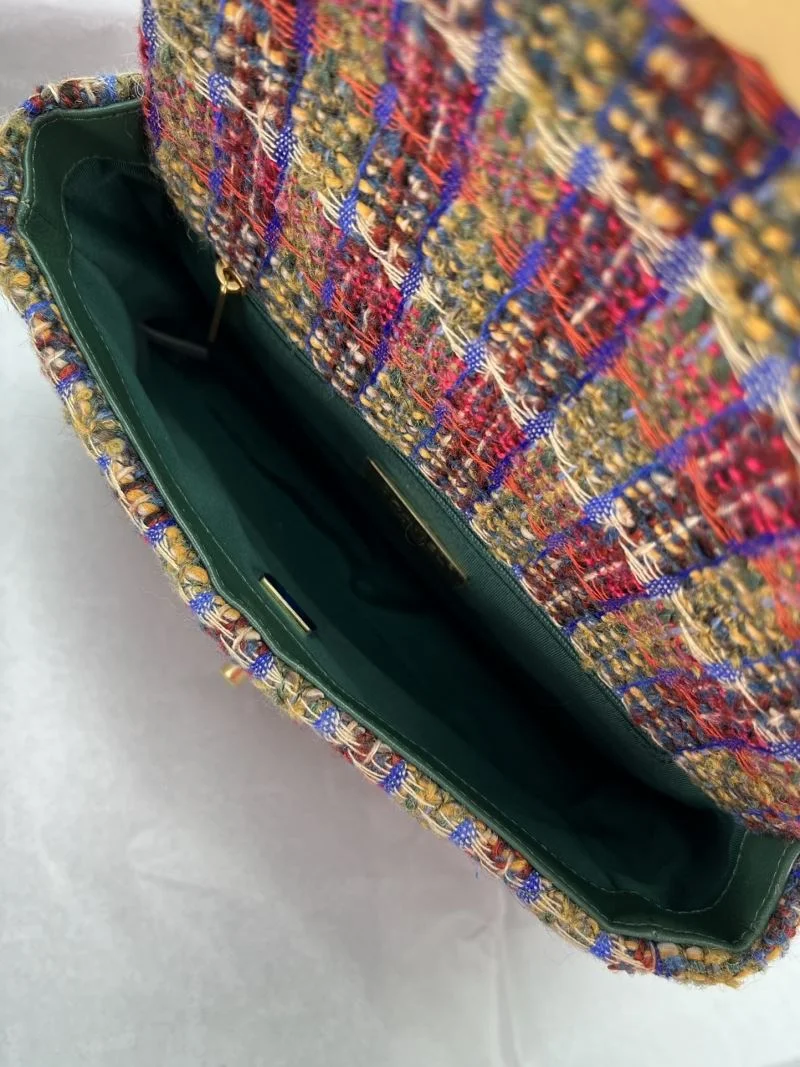 Genuine Chanel 19 Bags