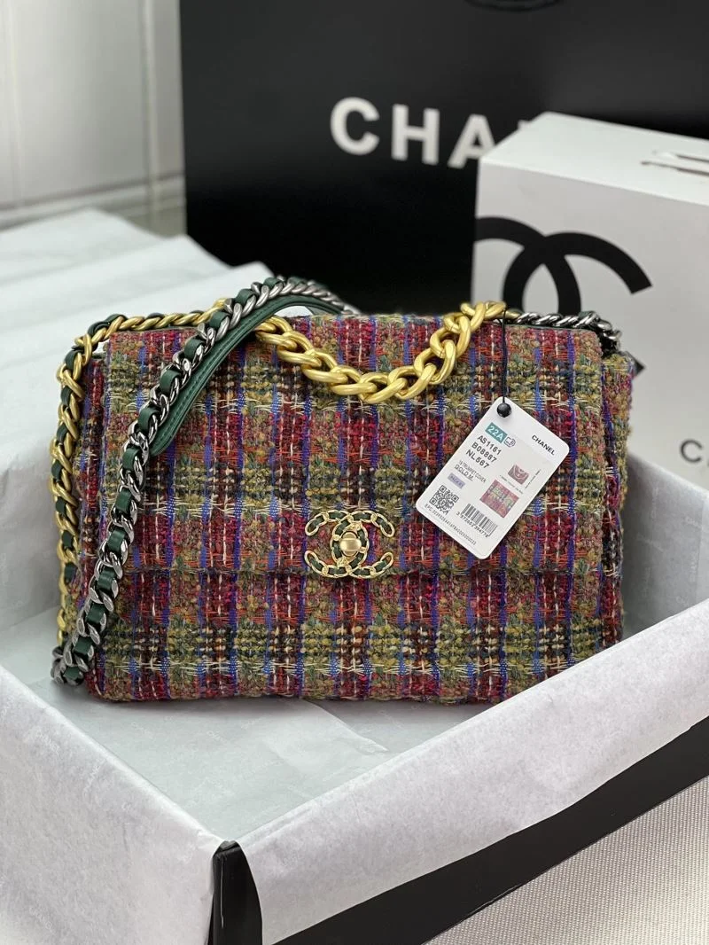 Chanel 19 Bags