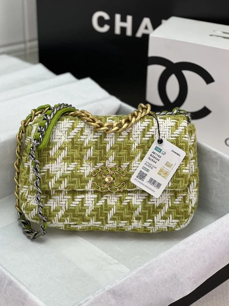 Chanel 19 Bags