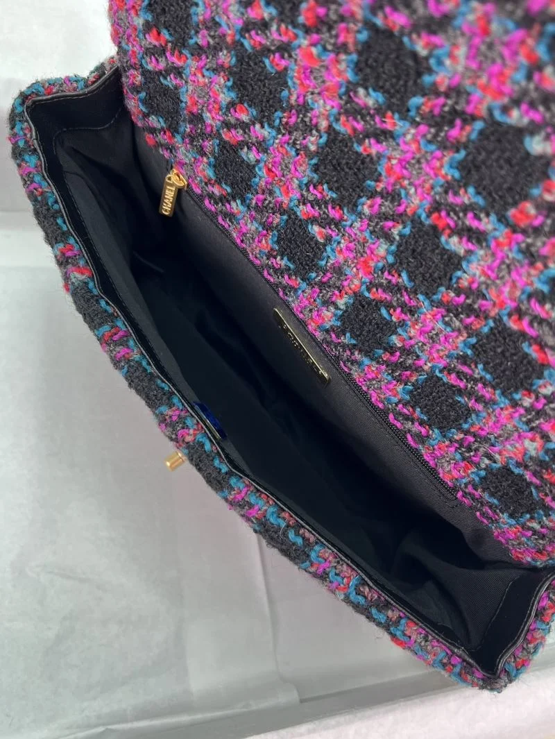 Accurate model Chanel 19 Bags