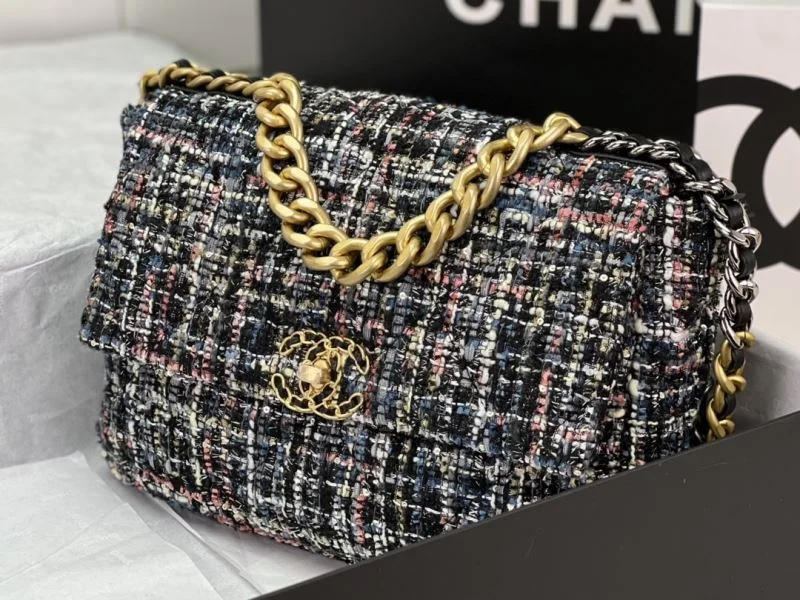 Precise copy Chanel 19 Bags