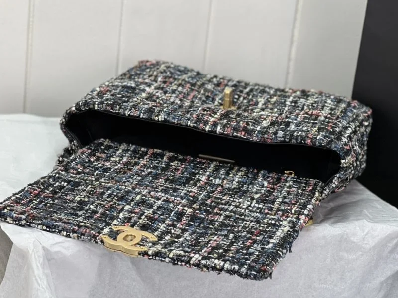 Precise copy Chanel 19 Bags