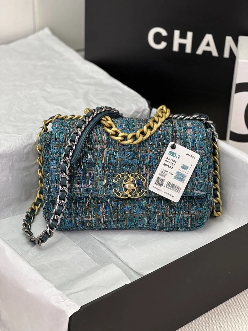 Chanel 19 Bags