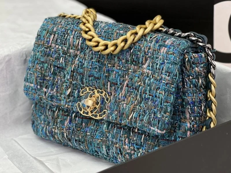 Budget-friendly Chanel 19 Bags