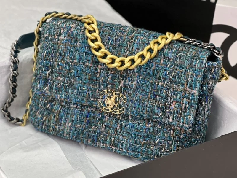 Value-priced Chanel 19 Bags