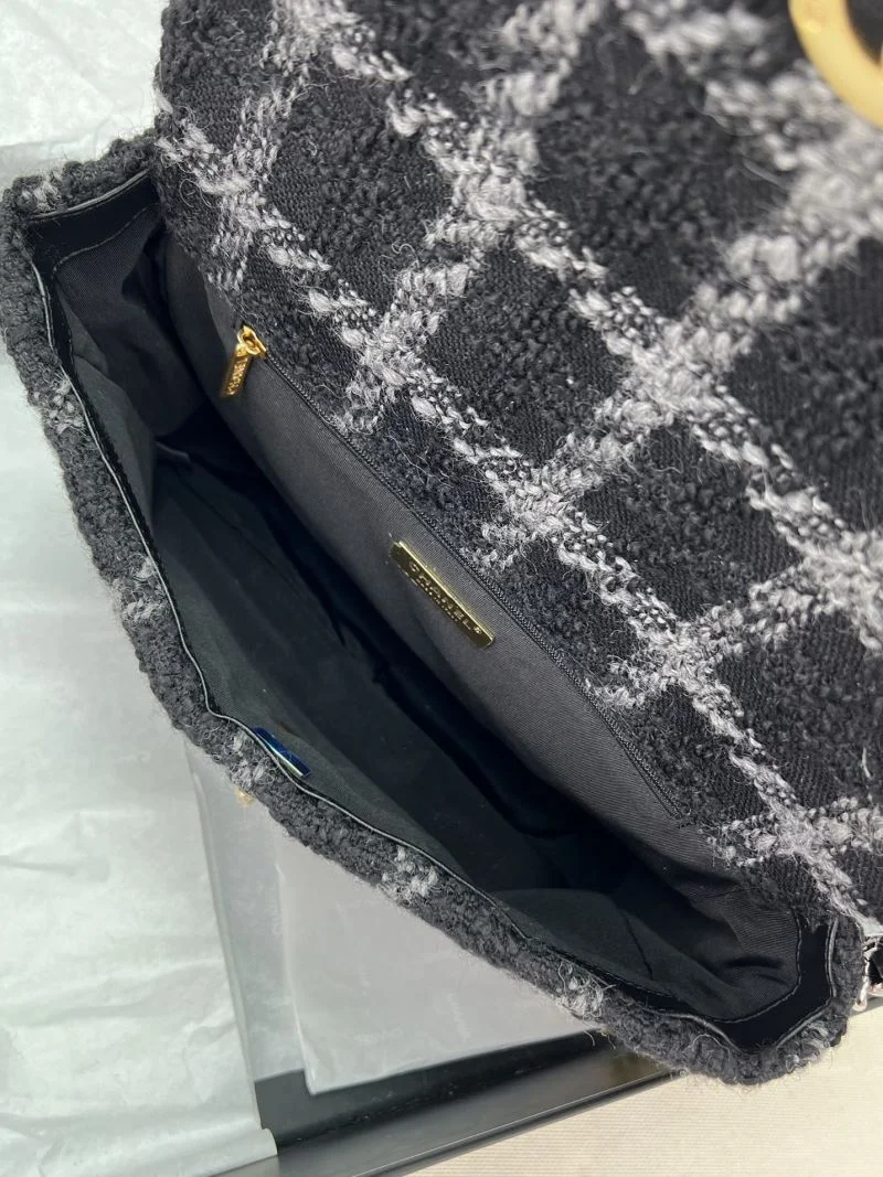 Perfect replica Chanel 19 Bags