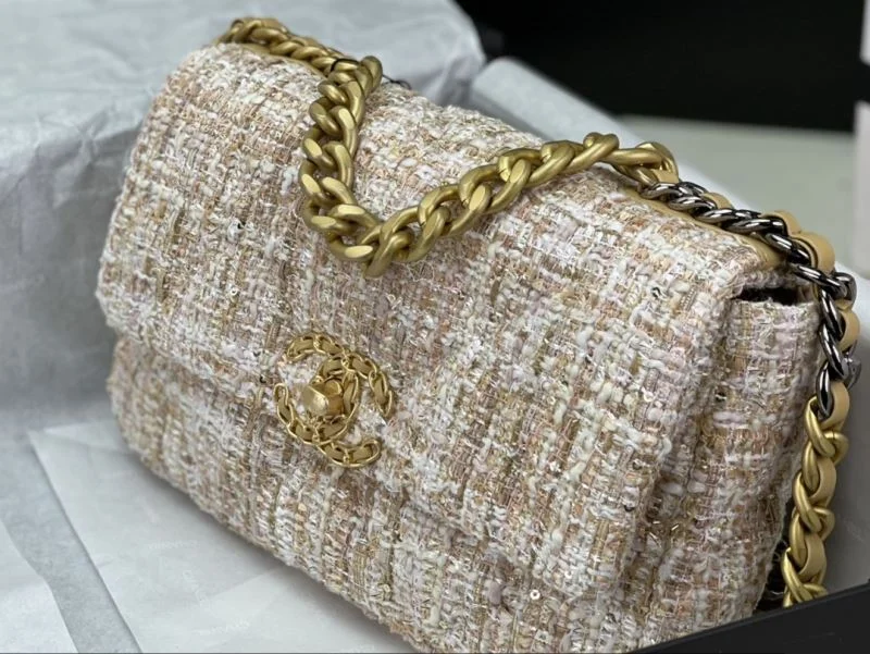 Exact replica Chanel 19 Bags