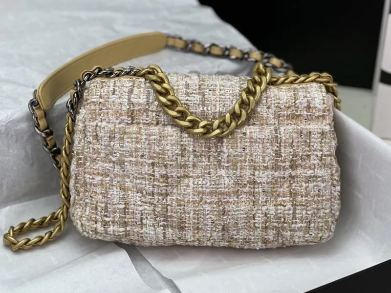 Exact replica Chanel 19 Bags