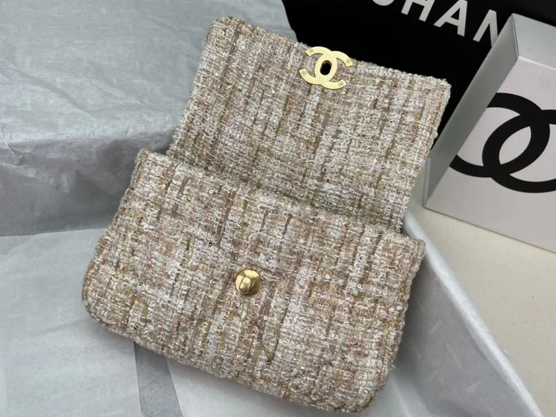 Exact replica Chanel 19 Bags