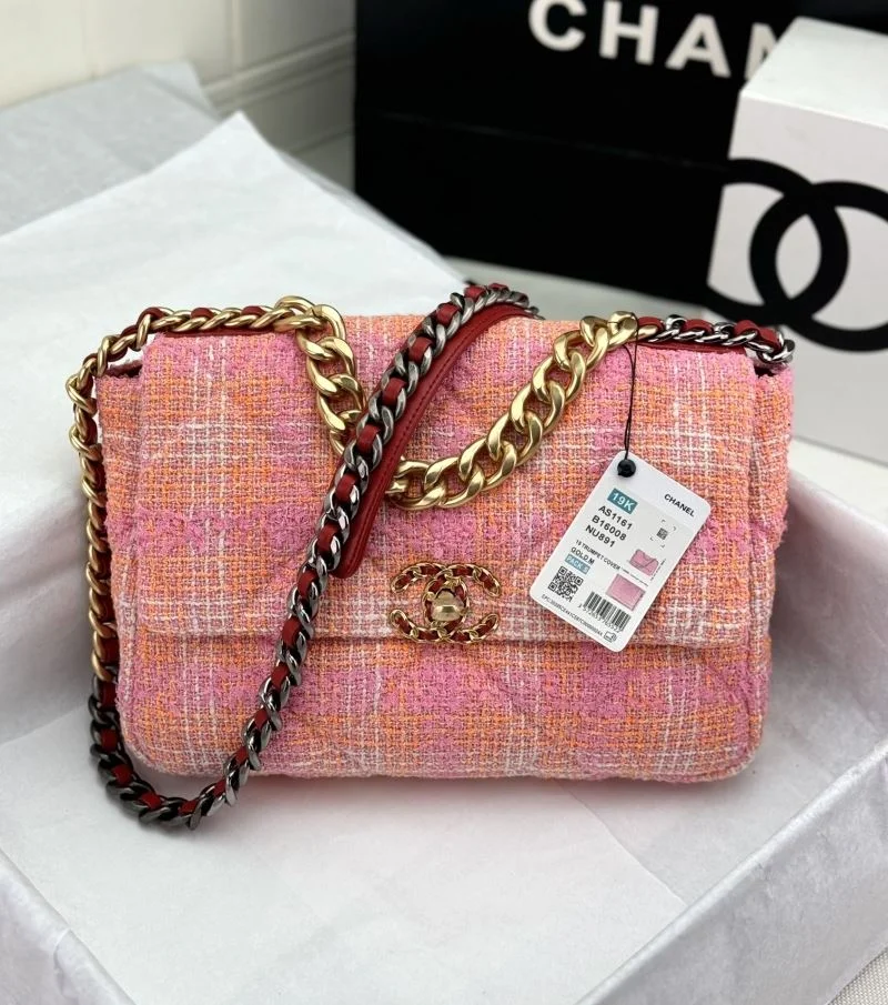 Chanel 19 Bags