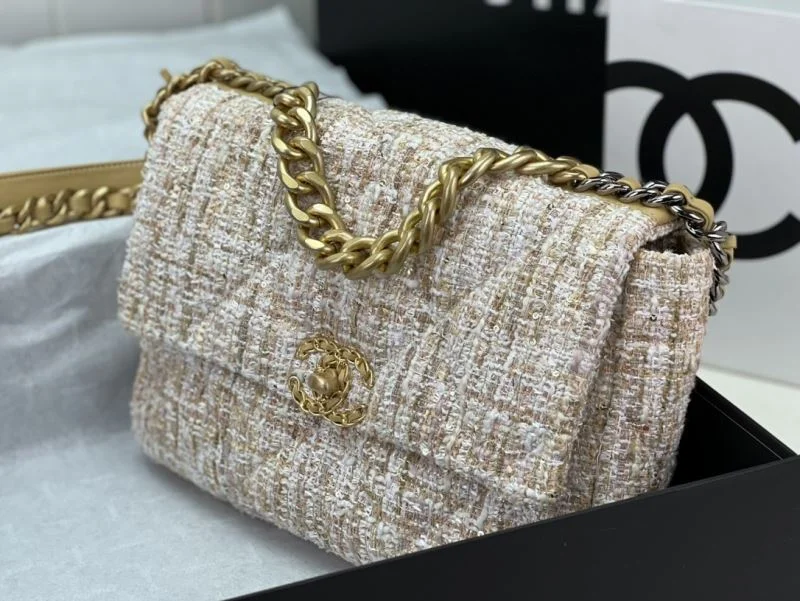 1:1 copy Chanel 19 Bags