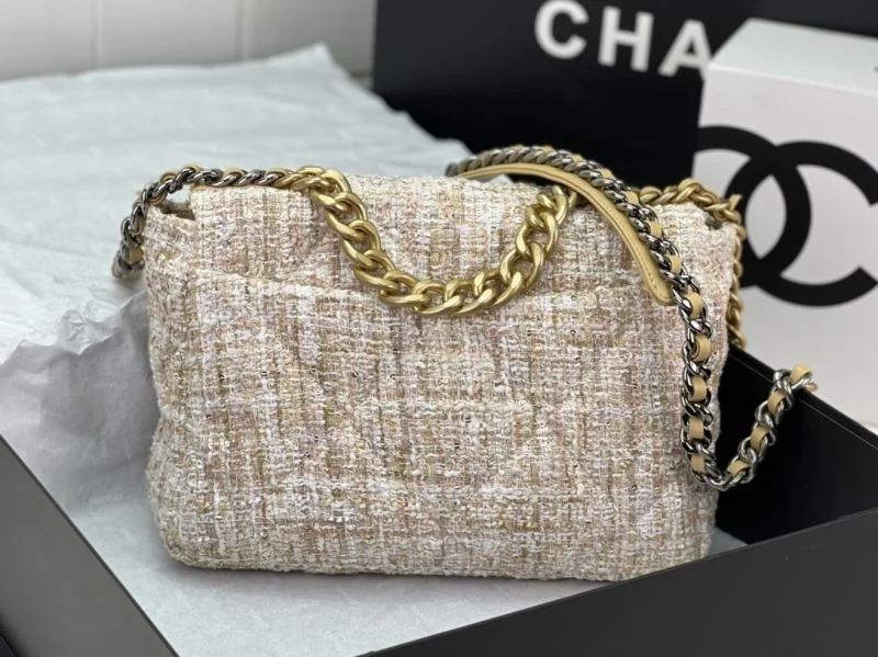 1:1 copy Chanel 19 Bags
