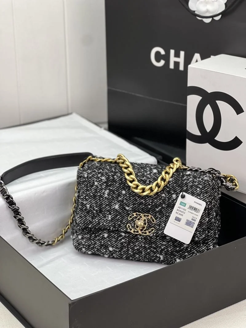 Chanel 19 Bags