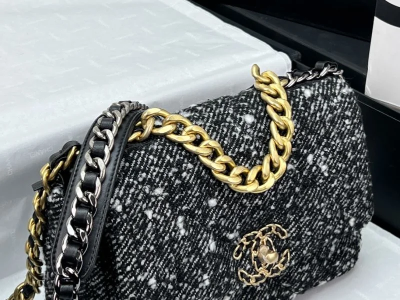 Exact replica Chanel 19 Bags