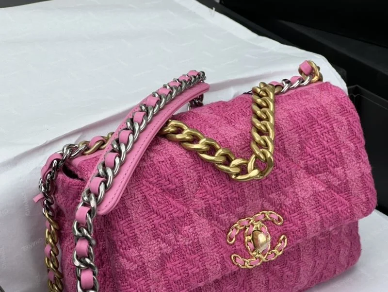 Exact replica Chanel 19 Bags
