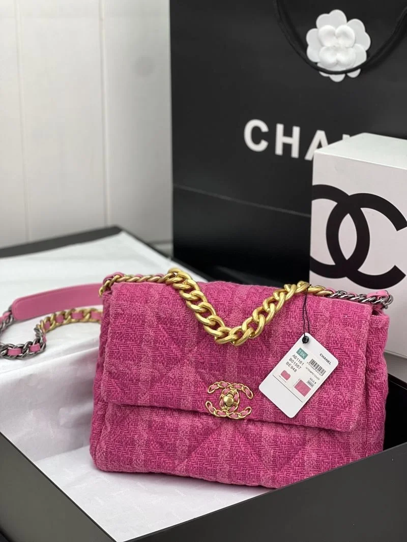 Chanel 19 Bags