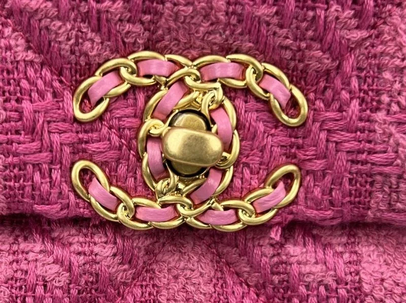 Brand-authenticated Chanel 19 Bags