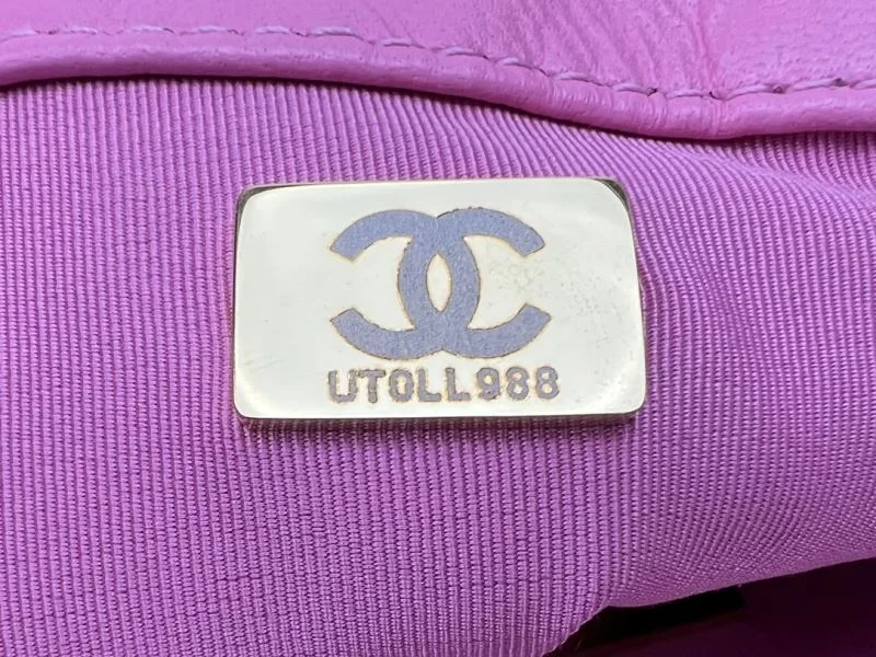 Brand-authenticated Chanel 19 Bags