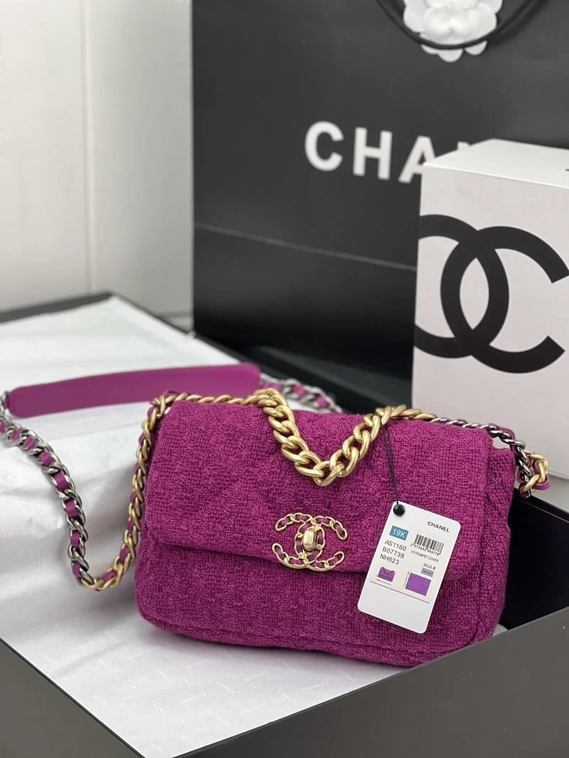 Chanel 19 Bags